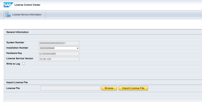 B1操作课堂第六期 | SAP B1系统架构目录 (SLD) 和许可证服务器问题的故障排除步骤